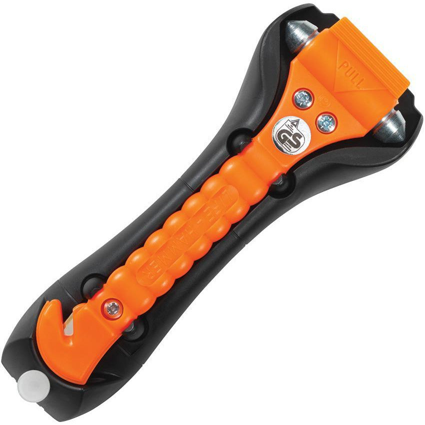 Lifehammer Safety Hammer Classic Orange LHCGO001