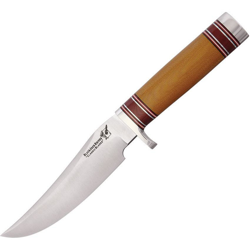 Blackjack Classic Model 127 127NM NATURAL MICARTA