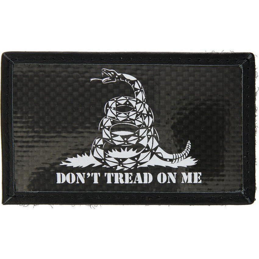 Bastion Carbon Fiber Patch DTOM PTC-CFBR-75DTOM