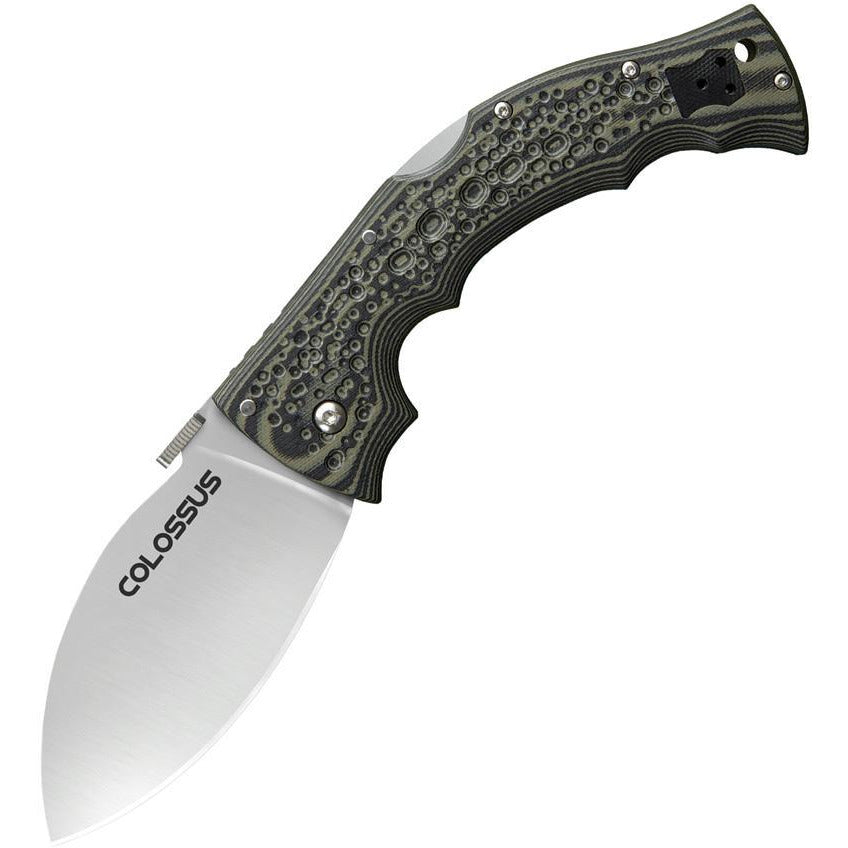 Cold Steel Colossus I Lockback 28DWA