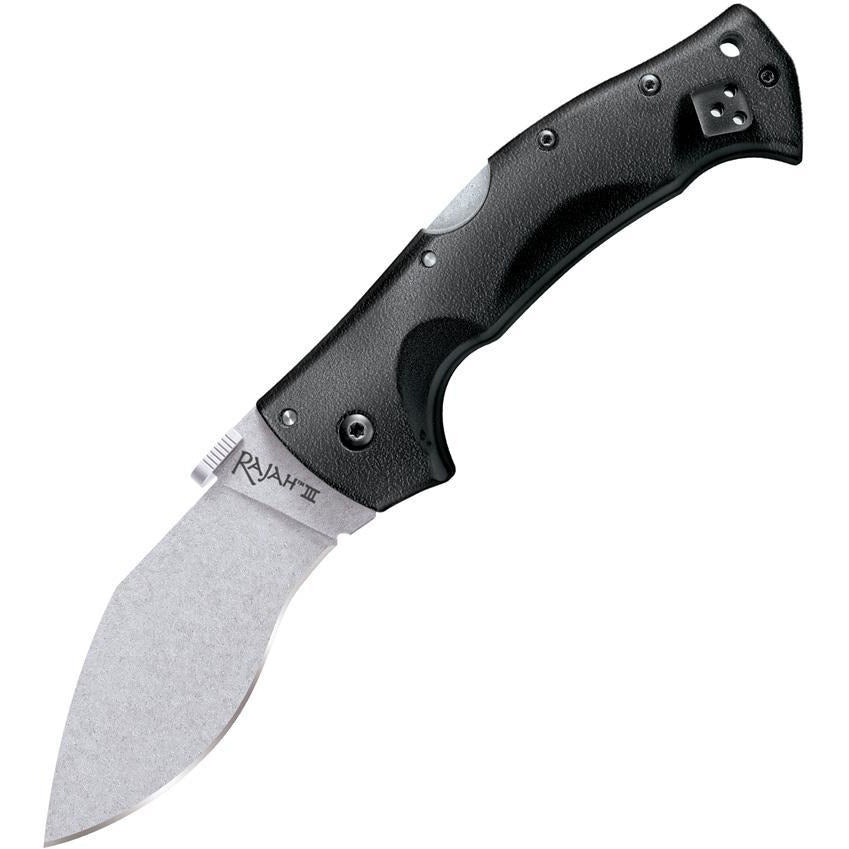 Cold Steel Rajah III Plain Edge 62KGCM