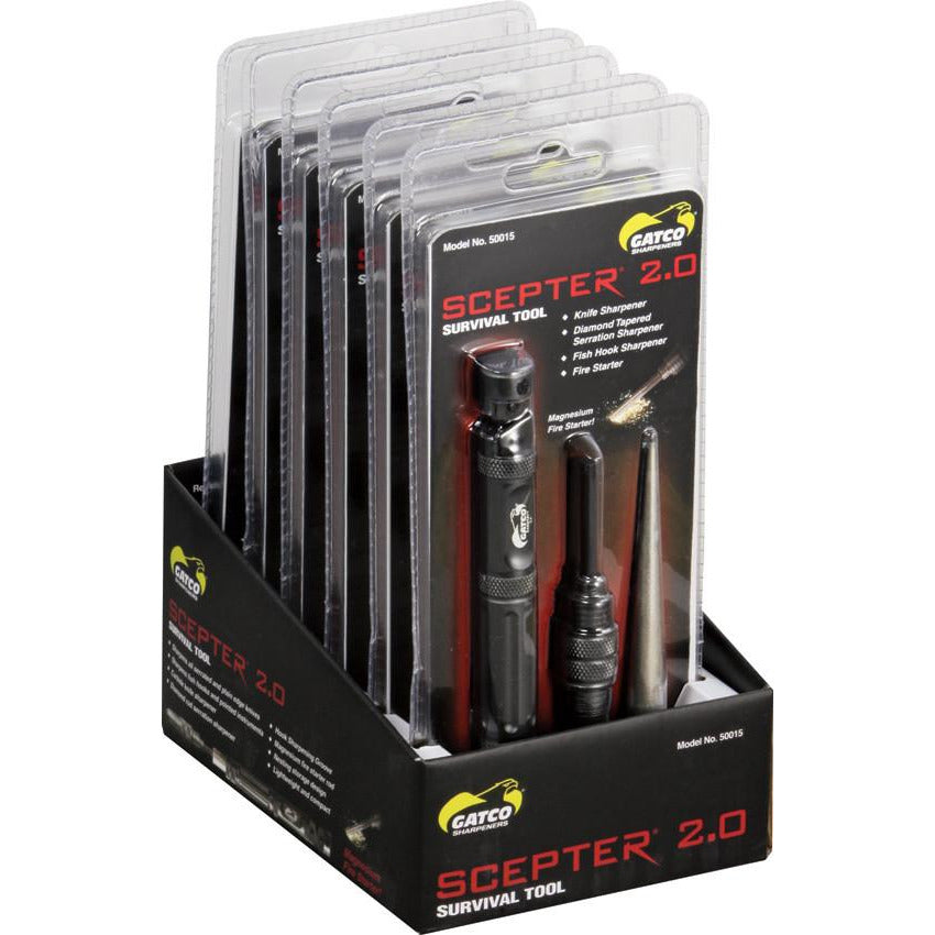 Gatco Scepter 2.0 Six Pack