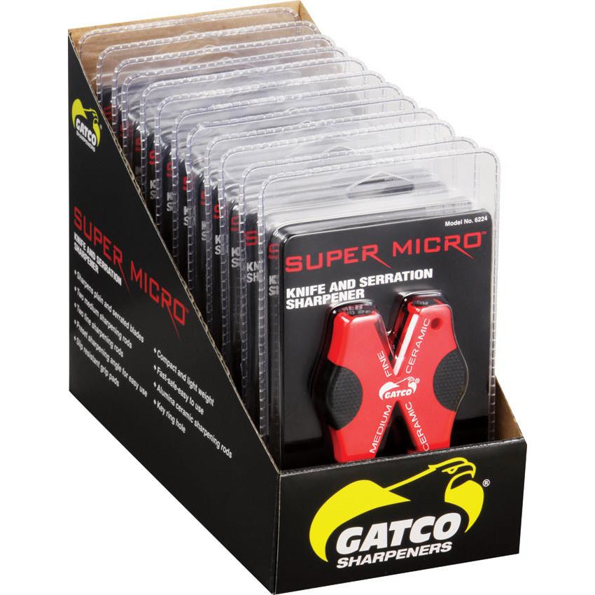 Gatco Super Micro-X 12 Pack