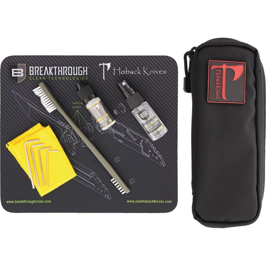 Hoback Knives Knife Maintenance Kit F23 KNIFE MAINTENANCE KIT