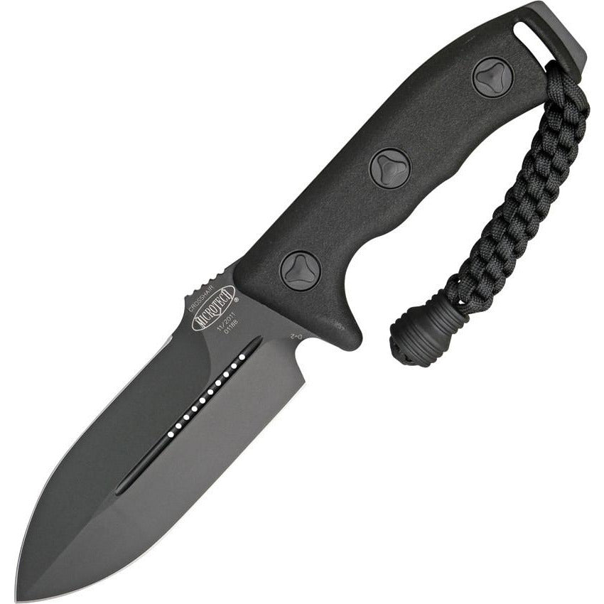 Microtech Crosshair Black