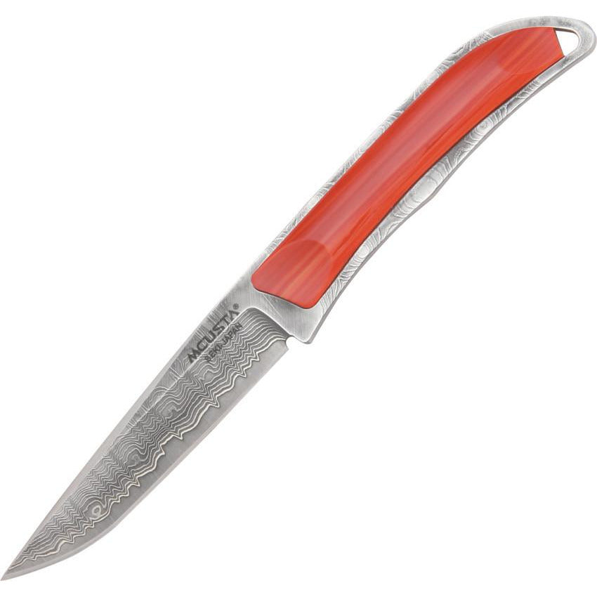 Mcusta Slim Line Fixed Blade Series