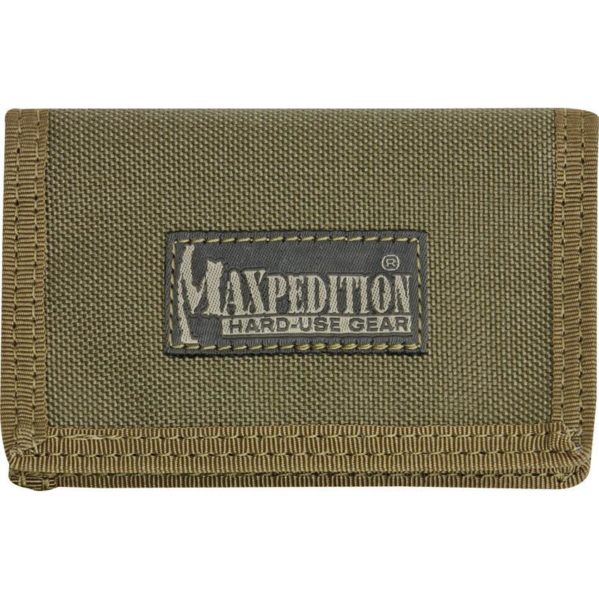 Maxpedition Micro Wallet Khaki 0218K