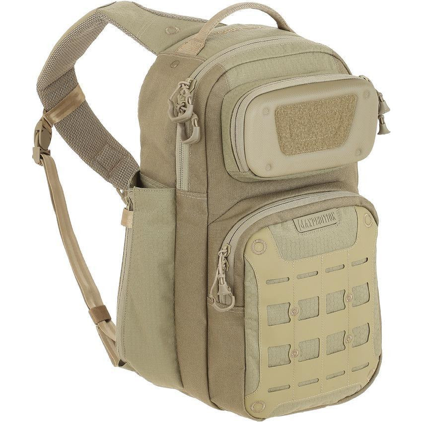 Maxpedition GRIDFLUX Sling Pack Tan GRFTAN