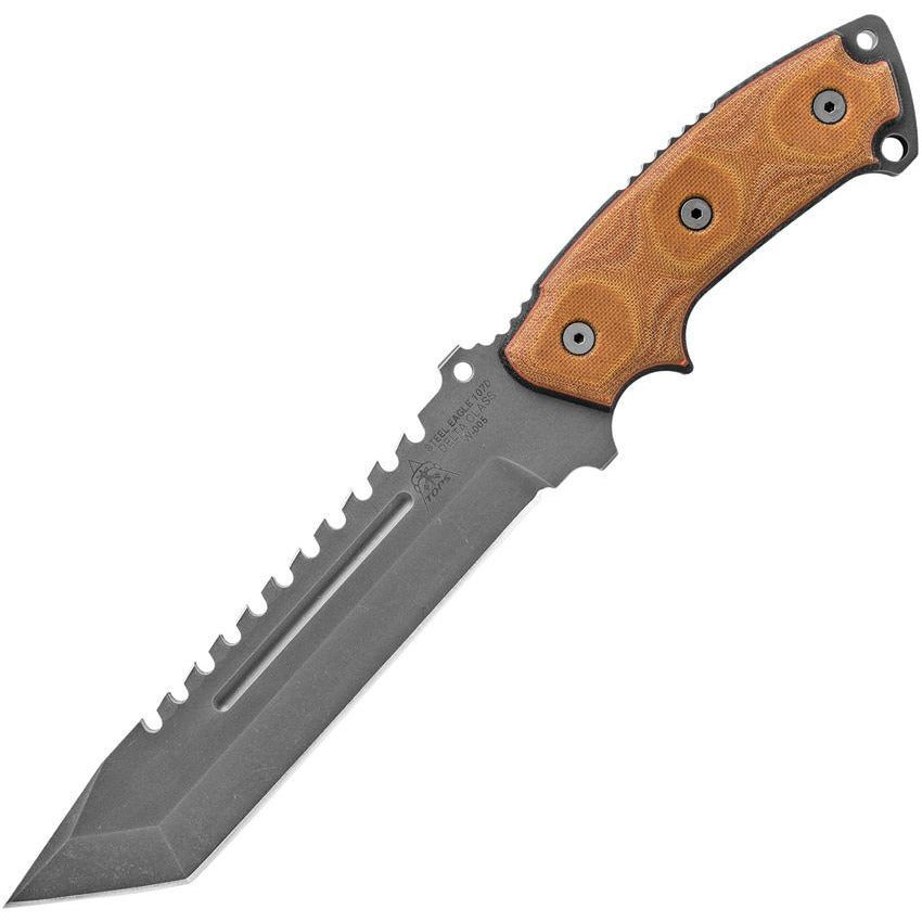 TOPS Steel Eagle Delta Class SE107D-DC