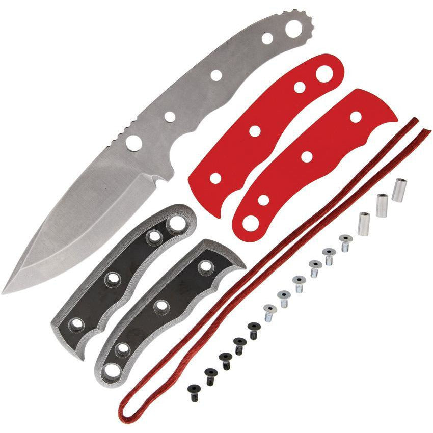 Vulture Equipment Works Cholera Fixed Blade Kit VEW-FBC-MK2-KIT